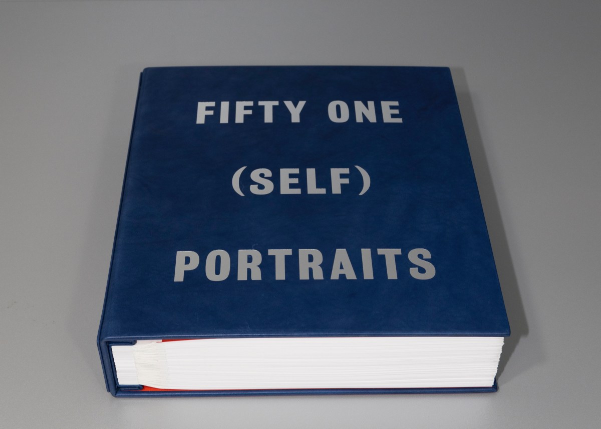 Artist Portraits – Compose Your Own Portraits