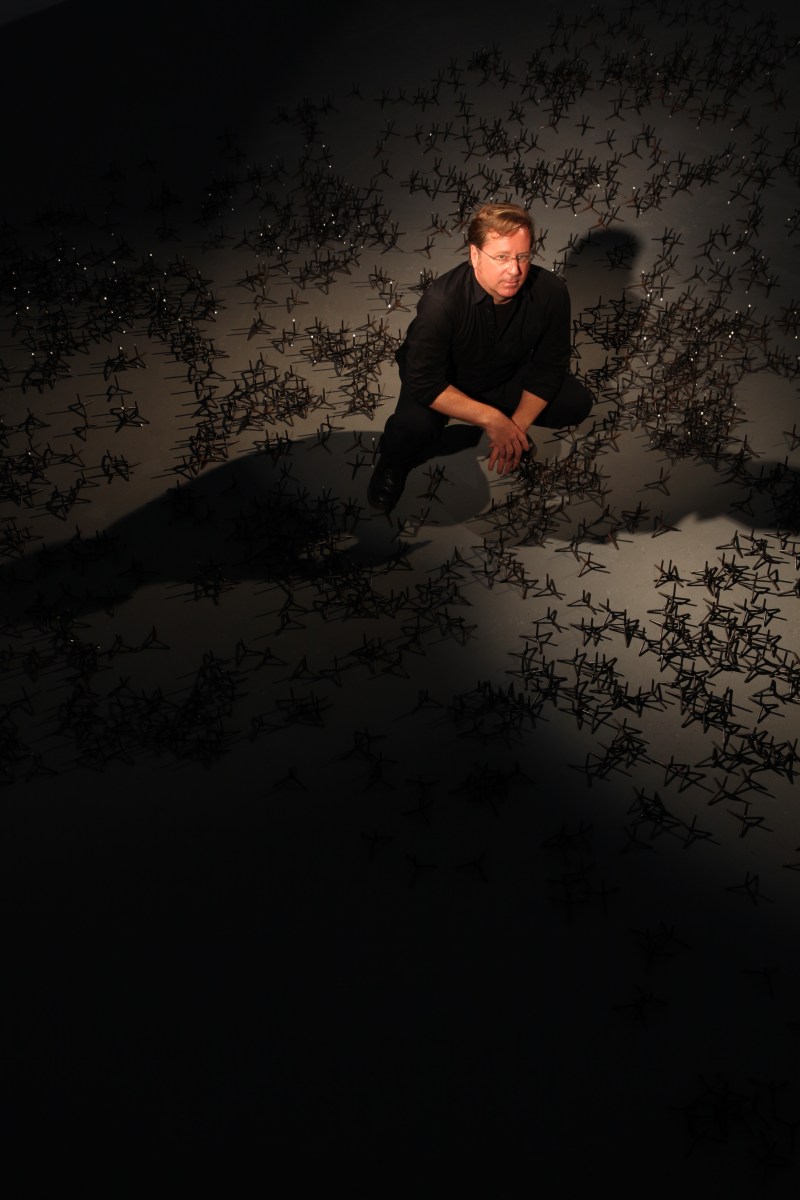 Gregory Green – Artist Portraits